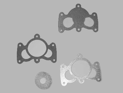 Leaverton Marine - 496 Water Pump Rebuild Kit